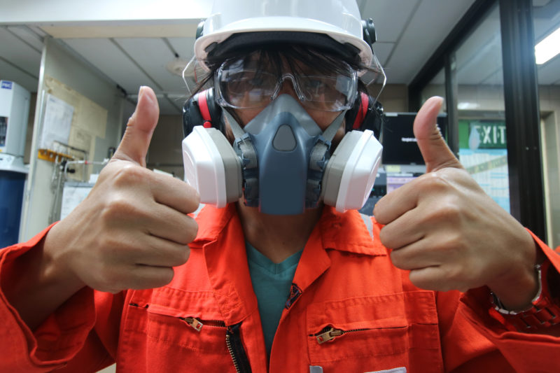 Respirator Fit Testing BicoLabor
