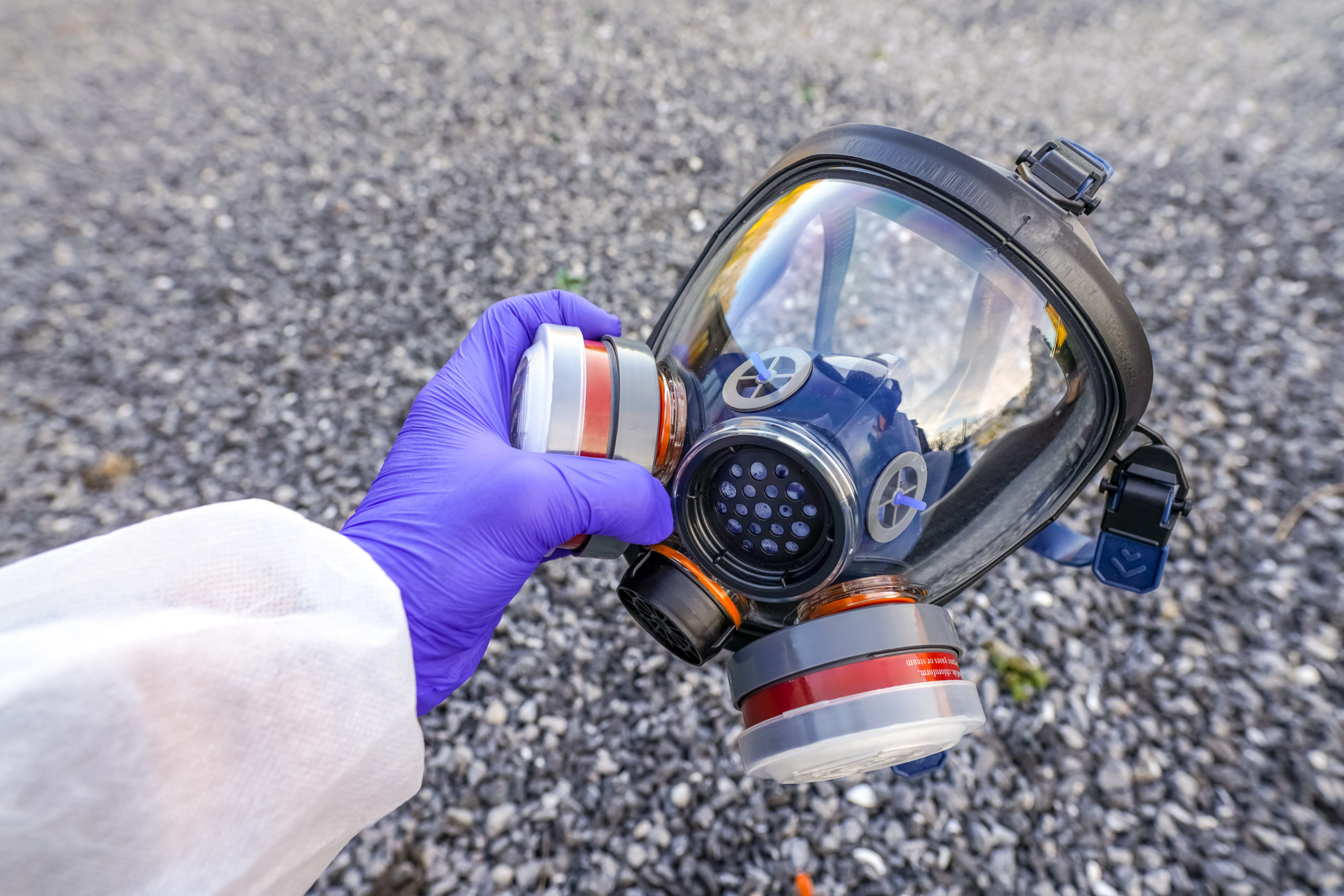 Respirator Fit Testing BicoLabor
